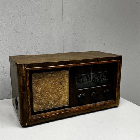 Helvar Minuetto radio koristeeksi | Tori