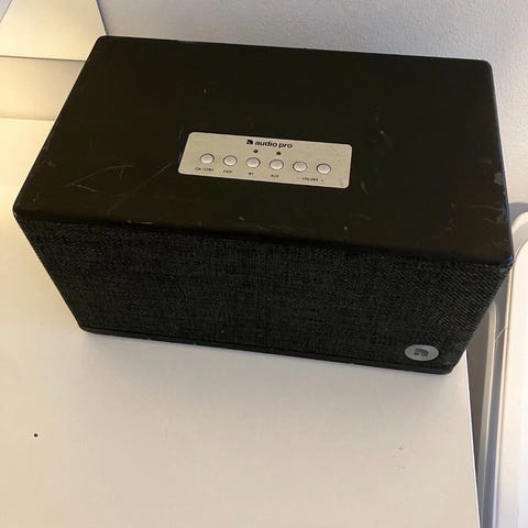 Audio Pro BT5 | Tori