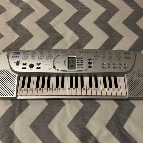 Casio PX-200 sähköpiano | Tori
