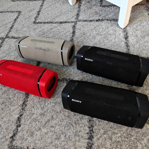 Sony SRS-RA3000 -langattomat kaiuttimet, light gray | Tori