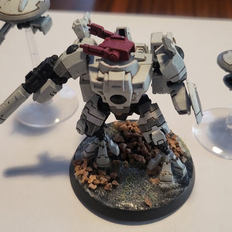 Warhammer Corpse Grinder Cult | Tori