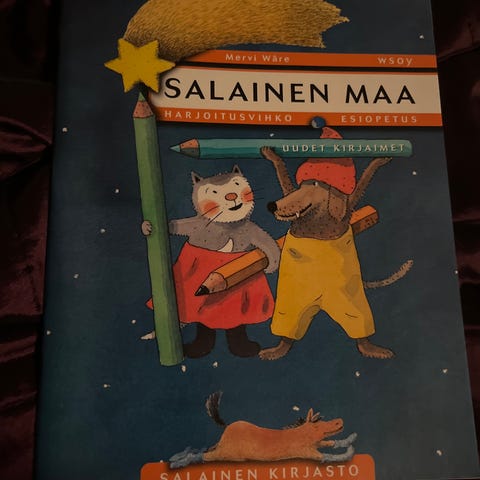 Ihana 1lk tehtäväkirja | Tori