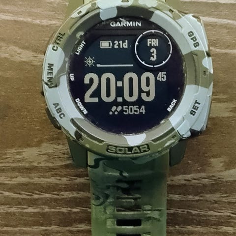 Garmin Instinct Crossover älykello | Tori