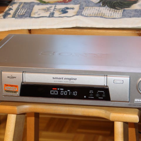 Salora VHS videonauhuri | Tori