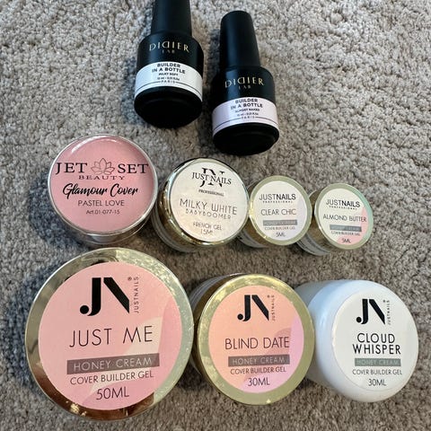 Complete Polygel & Gel Polish Starter Kit – Gelpolish Factory | Tori