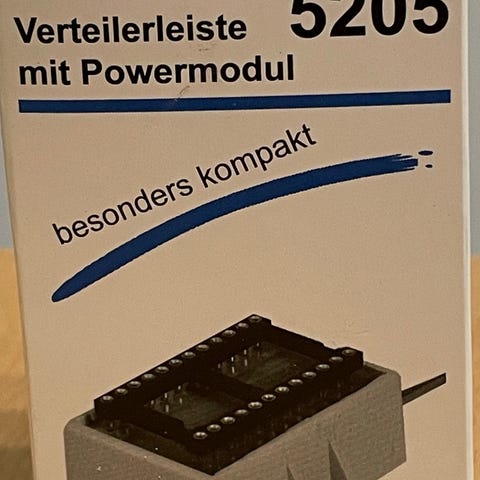 Viessmann 5211 Digital Decoder with 8 Outputs | Tori