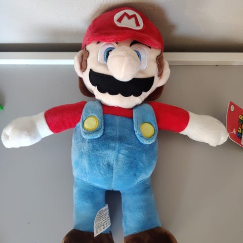 Super Mario pehmolelu luoti | Tori