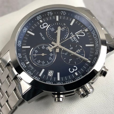 Tissot - Supersport Chronograph - T125.617.17.051.02 - Miehet - 2020 ...