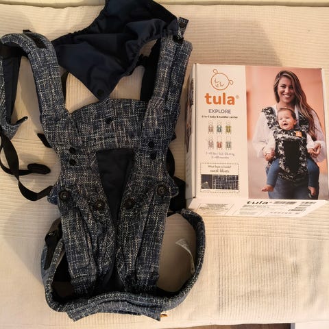 Tula Explore -kantoreppu | Tori