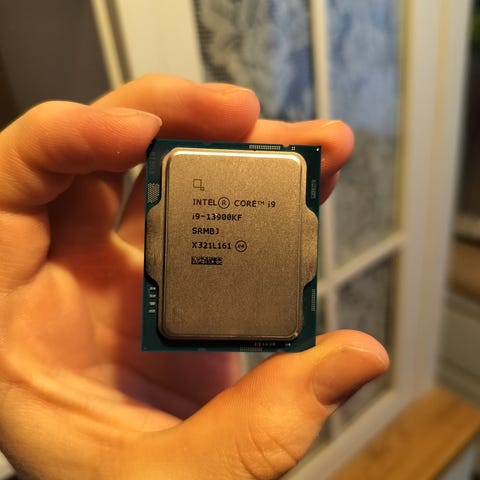 Intel Core i5-13600K | Tori