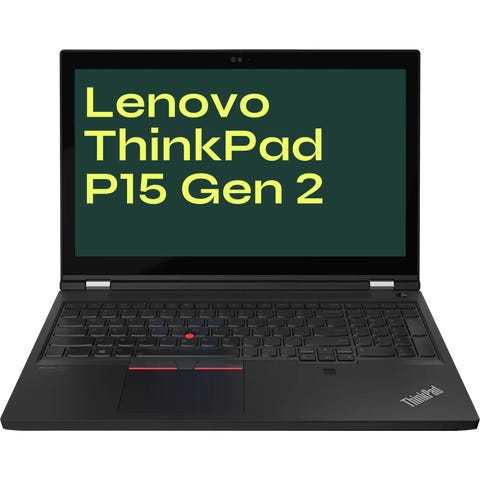 Lenovo ThinkPad P15s Gen 2 | i7 | T500 | Win 11 Pro | Tori