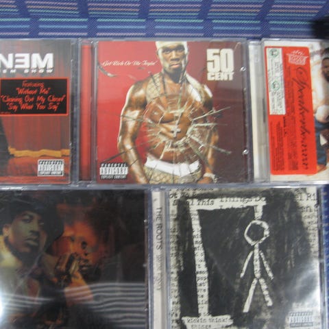 Usher, Sisqo, Pharrell Williams, Notch, Immature, Naturally 7, Fuse Odg ...