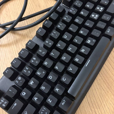 Steelseries Apex pro mini wireless | Tori