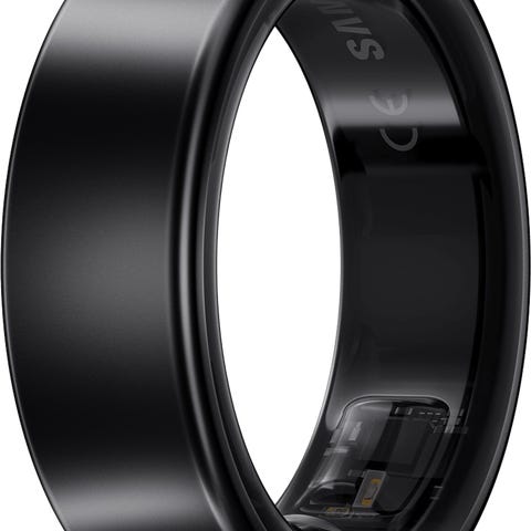 Samsung Galaxy Ring, koko 8, Titanium Gold | Tori