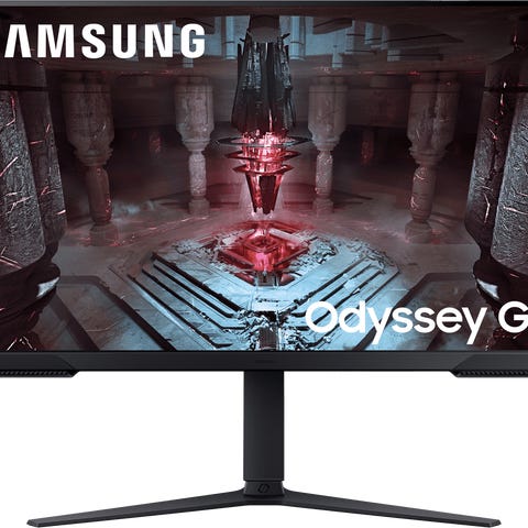 Samsung Odyssey G5 G50D 32" 1440p/IPS/180Hz | Tori