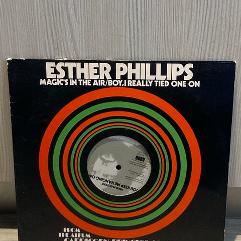 Tito Simon – Oh Patricia / Read The News 7” | Tori