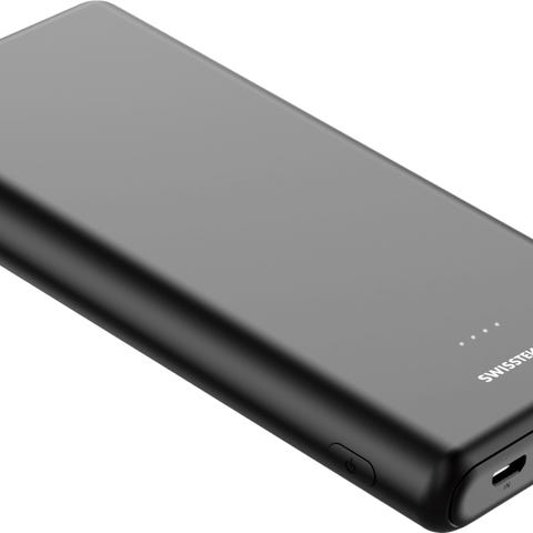 Swissten Power Bank -varavirtalähde 20 000 mAh (100 W) | Tori
