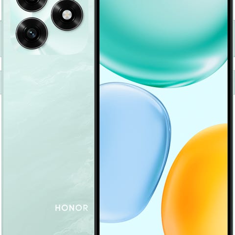 HONOR X5c Plus, 64 Gt, Musta | Tori