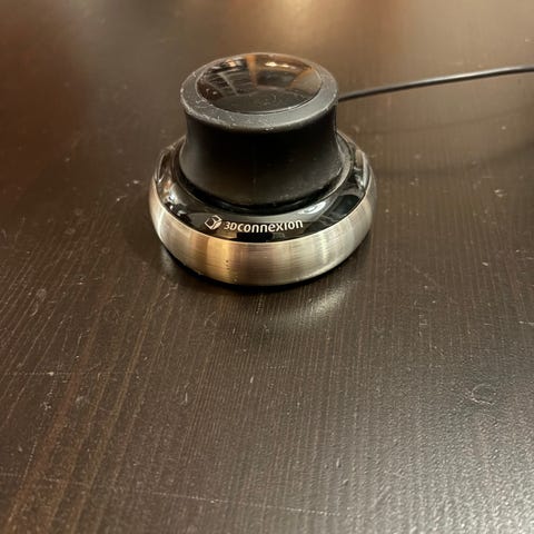 3Dconnexion SpaceNavigator CAD-hiiri | Tori