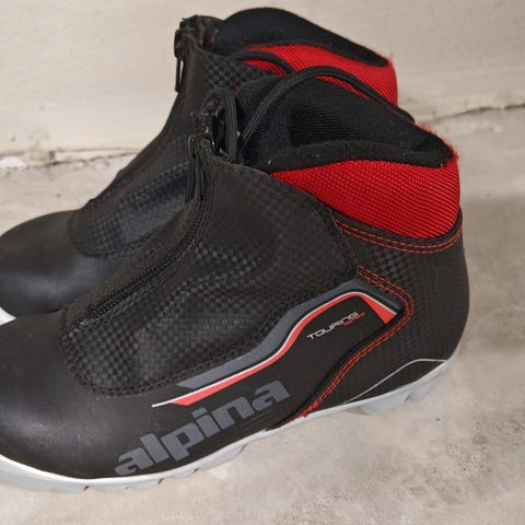 Alpina Junior mono 36 NNN | Tori