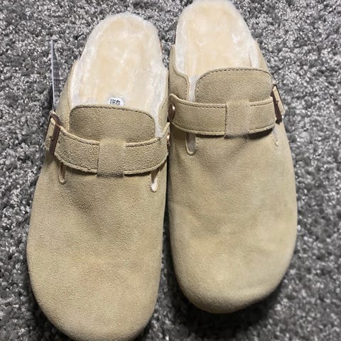 Birkenstock Boston Regular koko 38 | Tori