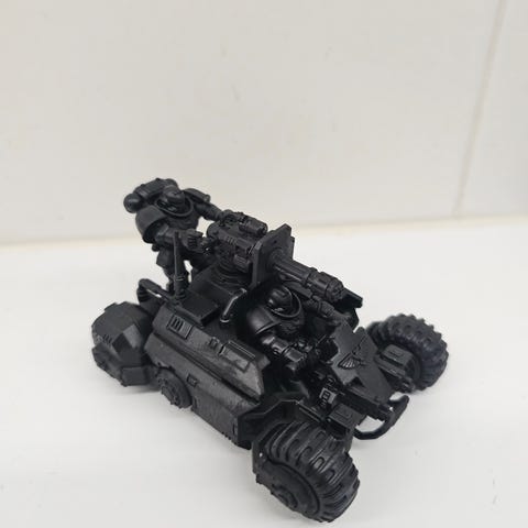 Warhammer 40k tyrant guard | Tori