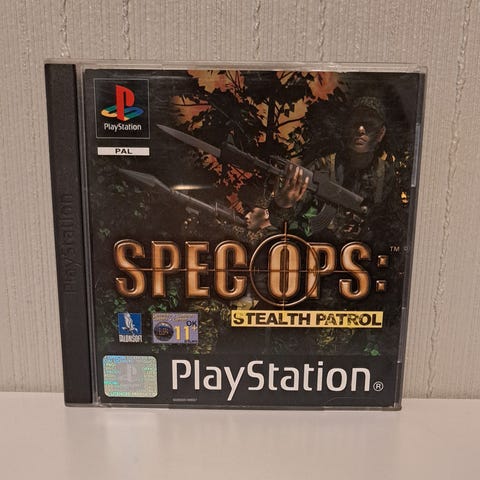 Army Men - Team Assault PS1 | Tori