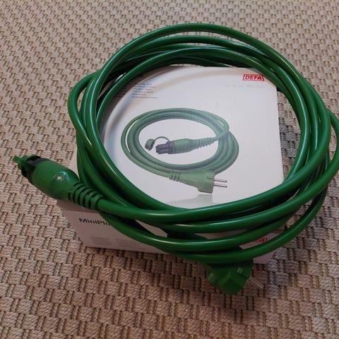 Defa lämmitysjohto | Tori