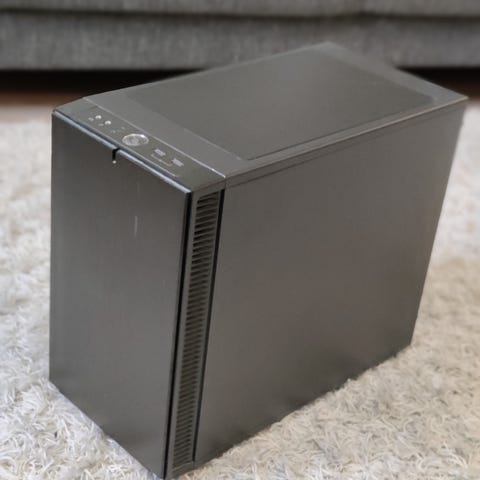 Fractal Design Define C kotelo | Tori