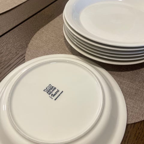 Arabia Inari lautasia 14kpl | Tori