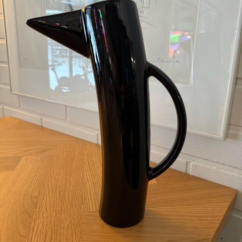 Arabia Storybird kaadin, Olga, valkoinen | Tori