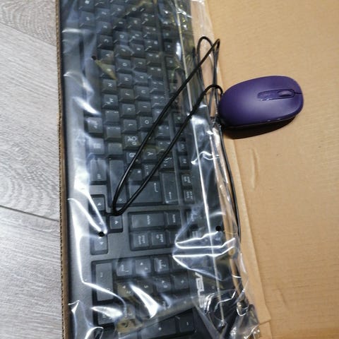 Asus TUF Gaming combo näppis+hiiri | Tori