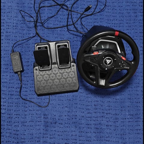 Thrustmaster t128 | Tori