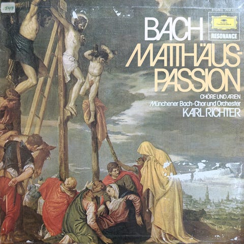 Deutsche Grammophon Meisterwerke des Europäischen Barock 2LP vinyyli | Tori