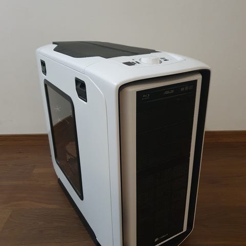 Kotelo be quiet! Silent Base 601 | Tori