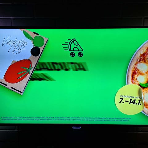 4K UHD 49 LED Android TV Erittäin ohut 49 | Tori