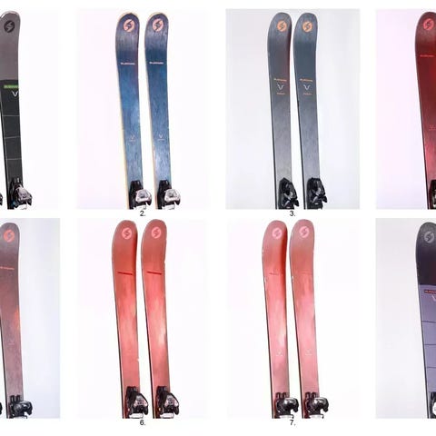 Laskettelusukset BLIZZARD THUNDERBIRD R13 2023, R13 2024, R15 WB 2023 ...