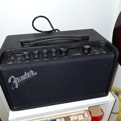Fender Mustang III V2 kitaravahvistin | Tori