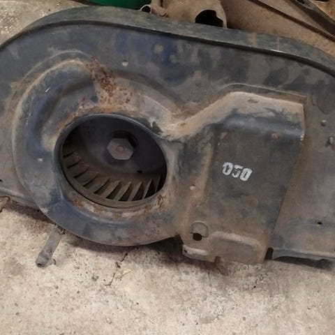 Kuplan moottorin aihioita 4 kpl | Tori