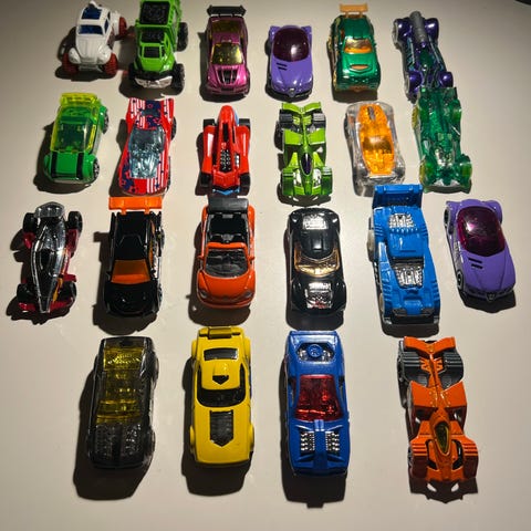 Hot Wheels lasten leluautot | Tori