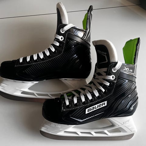 Bauer XLS Jääkiekko luistimet koko 37.5 | Tori