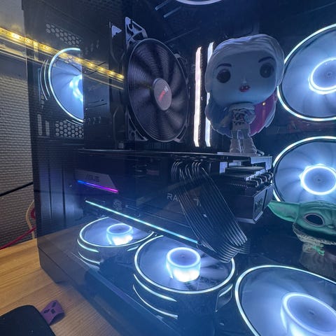 Asus Radeon RX 6600 DUAL V2 -näytönohjain, 8GB GDDR6 | Tori