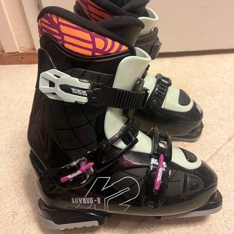 K2 Luv 100 Laskettelumonot 24/24.5 | Tori