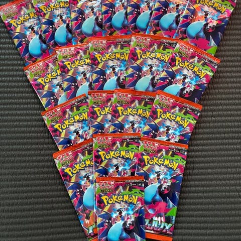 Pokémon - 25 Booster pack - Scarlet & Violet - Mega Inferno X | Tori