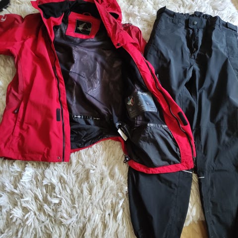 Tuulipuku M/L | Tori