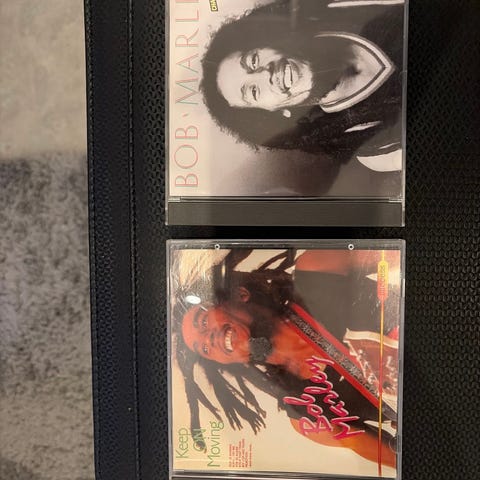 Bob Marley 2 CD Bustin' Out Of Trenchtown, reggae | Tori