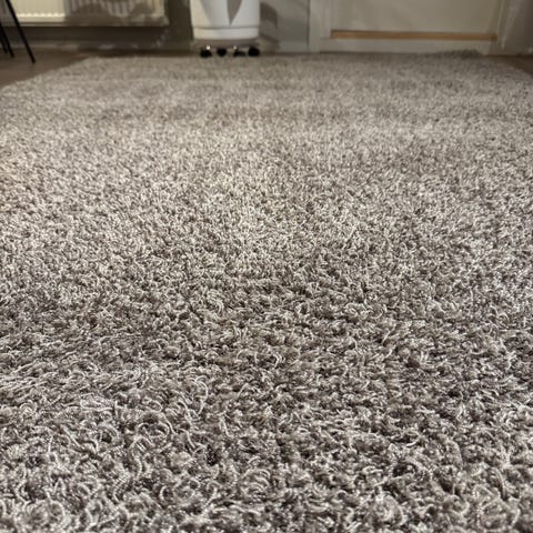 Carpeto kaunis harma/sininen matto 2m*3m | Tori