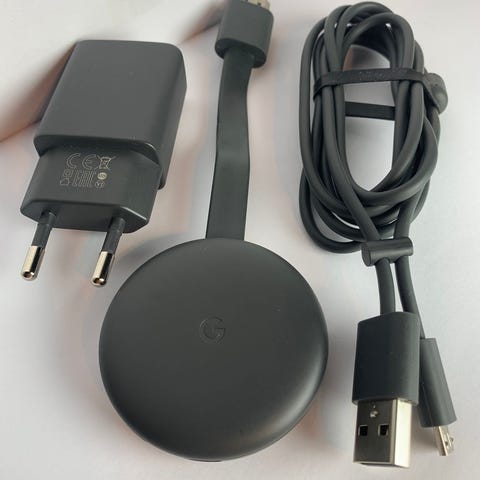 Google Chromecast Gen 3 | Tori