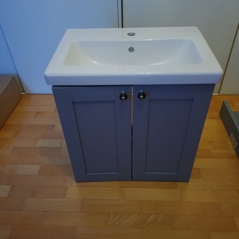 Ikea Allaskaappi NORSÄLVEN | Tori