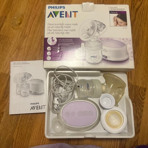 Philips Avent sähköinen rintapumppu | Tori